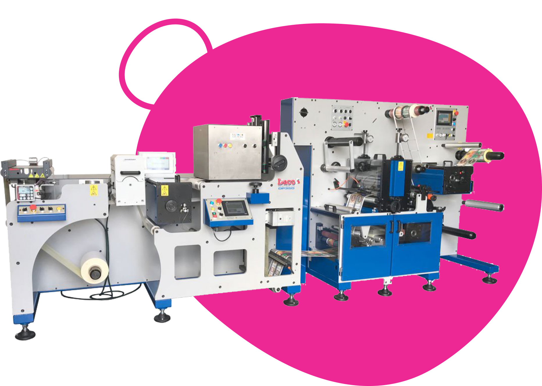 Monochrome Print Engines | CMYK Inkjet Print Engines | Industrial ...