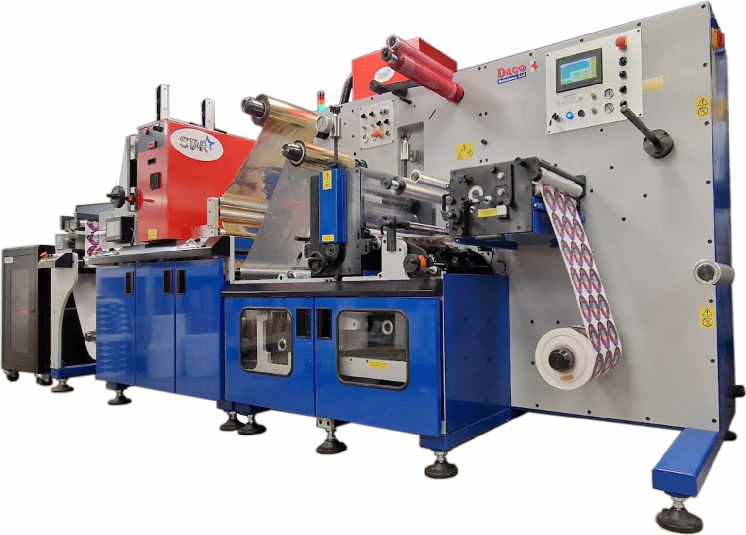 Flexi Labels Invests In The Latest Digital Label Embellishment System ...
